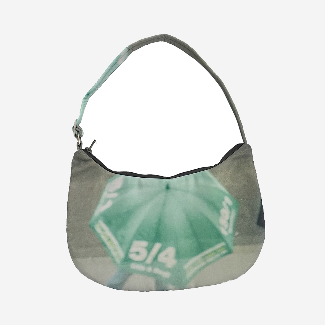 씬 우먼 엄브렐라 워터프루프 백 그린 | SEEN | KREAM