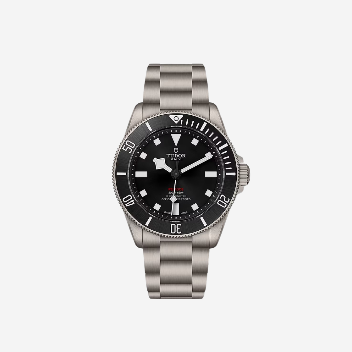 튜더 펠라고스 39 M25407 티타늄 브레이슬릿 블랙 | Tudor | KREAM