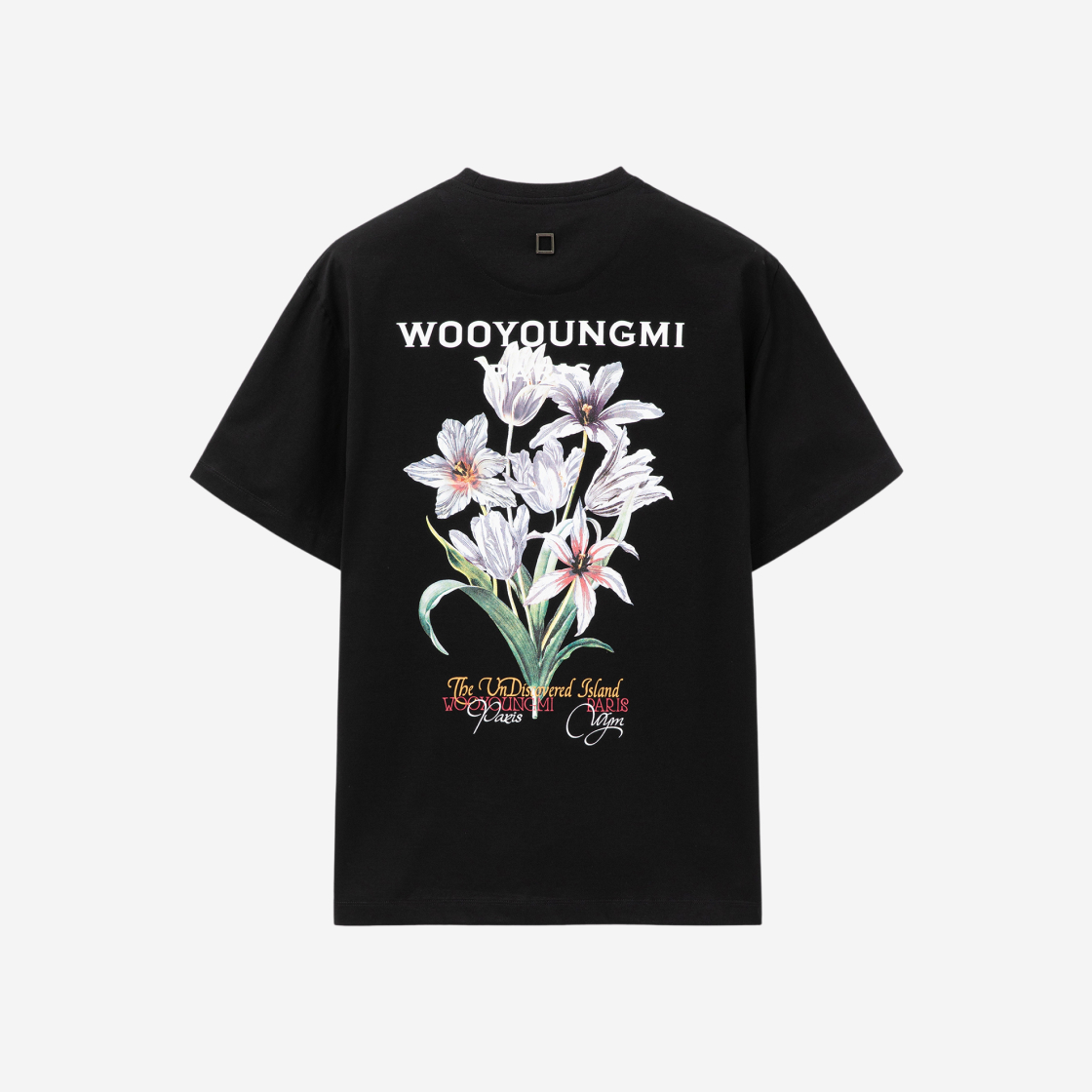 Wooyoungmi Flower Bac... STYLE | KREAM