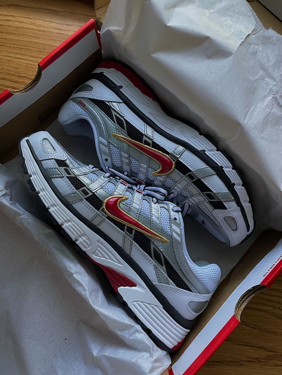 🍷 나이키 P-6000 | KREAM