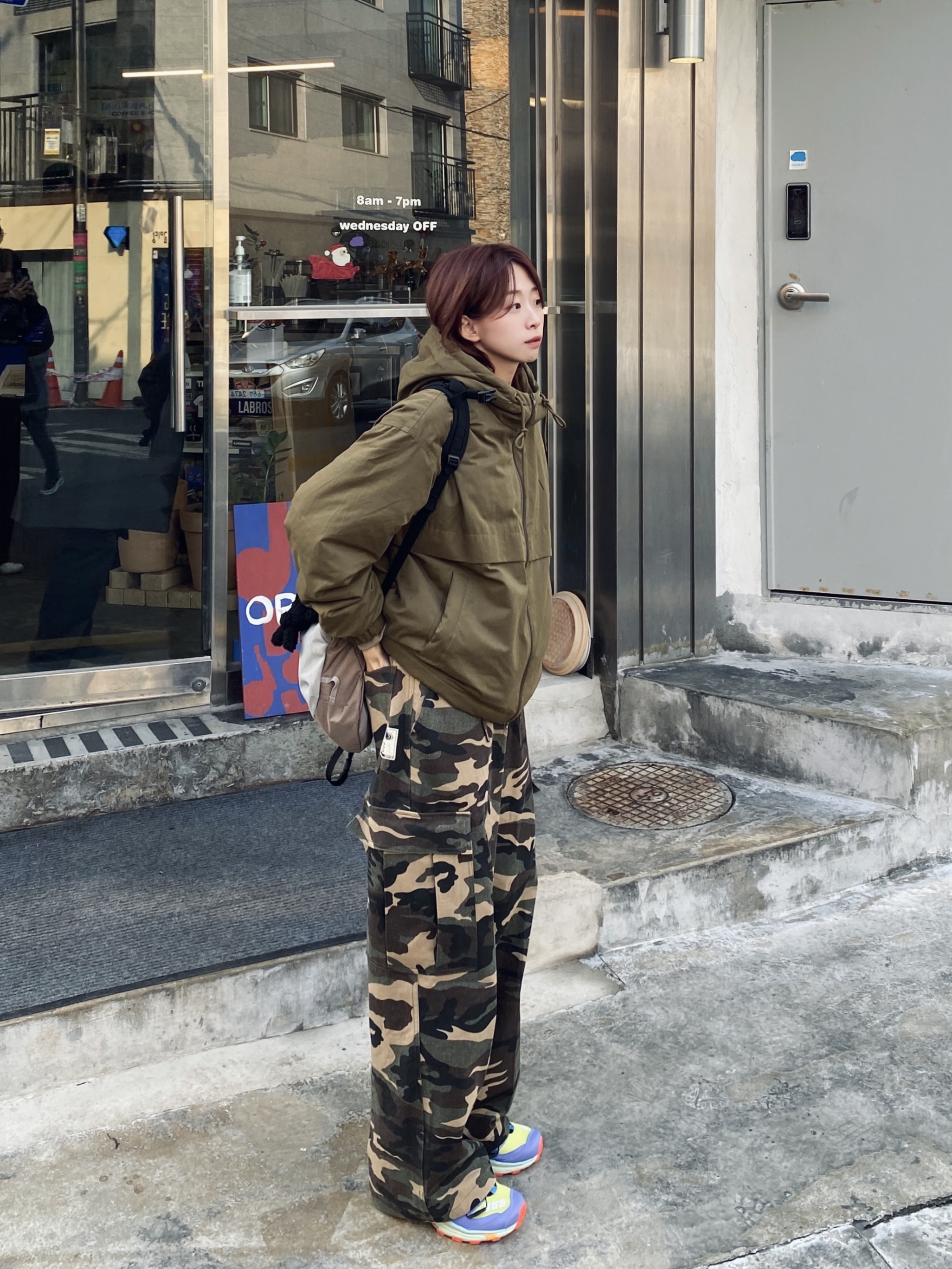 지네의 신발자랑(1) 살로몬 XT-4 | KREAM