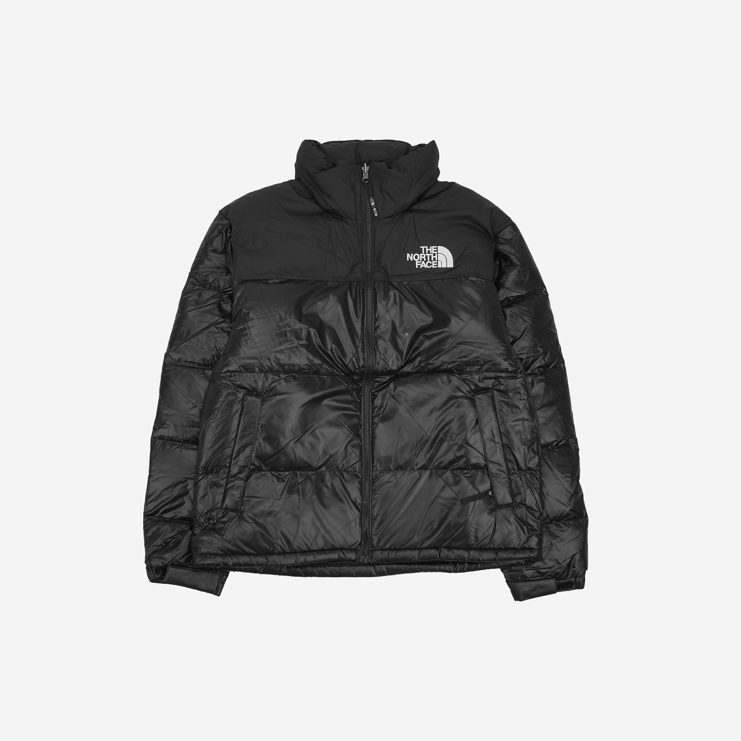 노스페이스 1996 에코 눕시 자켓 리얼 블랙 | KREAM