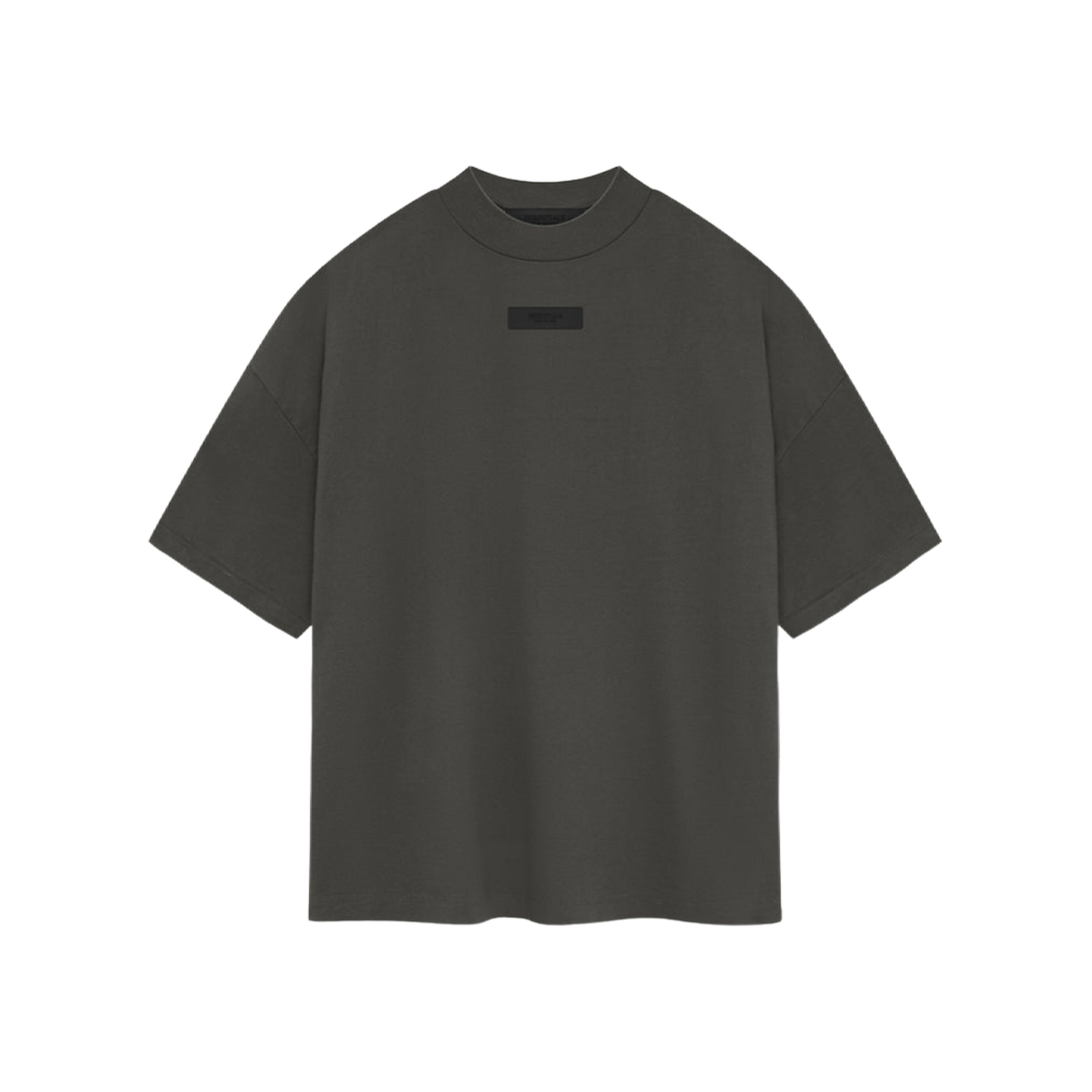 에센셜 숏슬리브 티셔츠 잉크 - 24SS | Essentials | KREAM