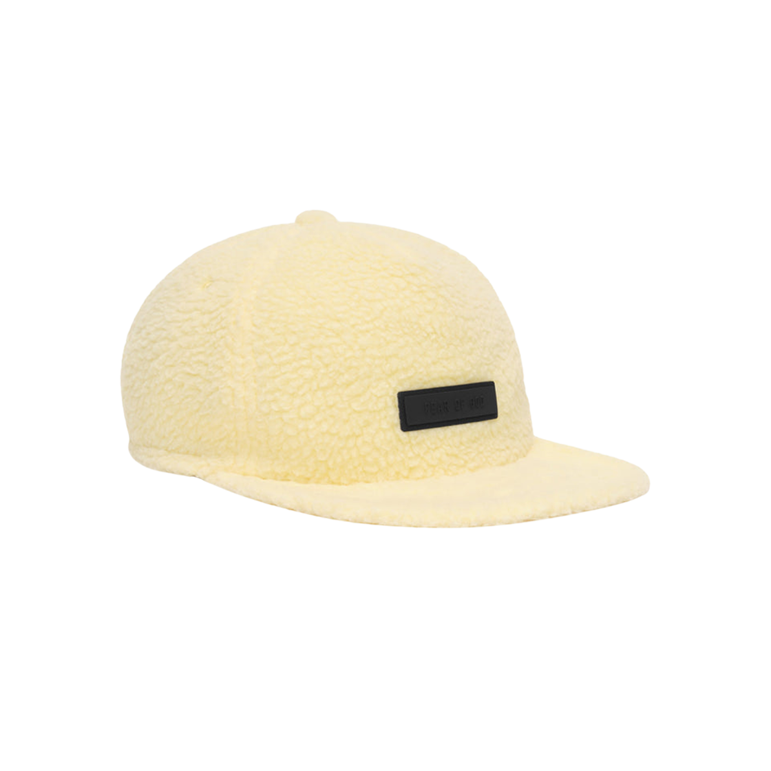 에센셜 폴라 플리스 베이스볼 캡 가든 옐로우 - 24SS | Essentials | KREAM