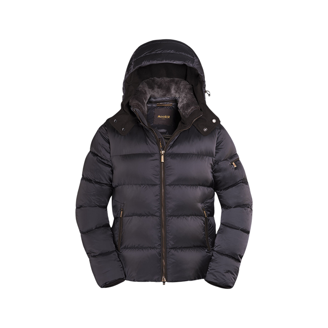 무레르 카스치아노 퍼 SH 다크 그레이 | Moorer | KREAM