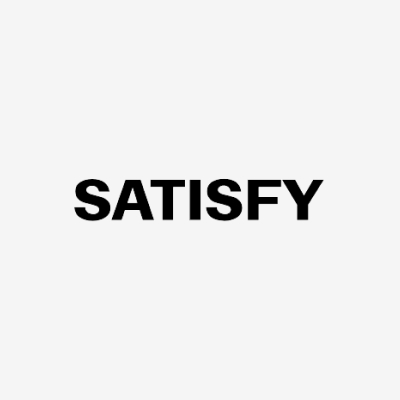 Satisfy | KREAM