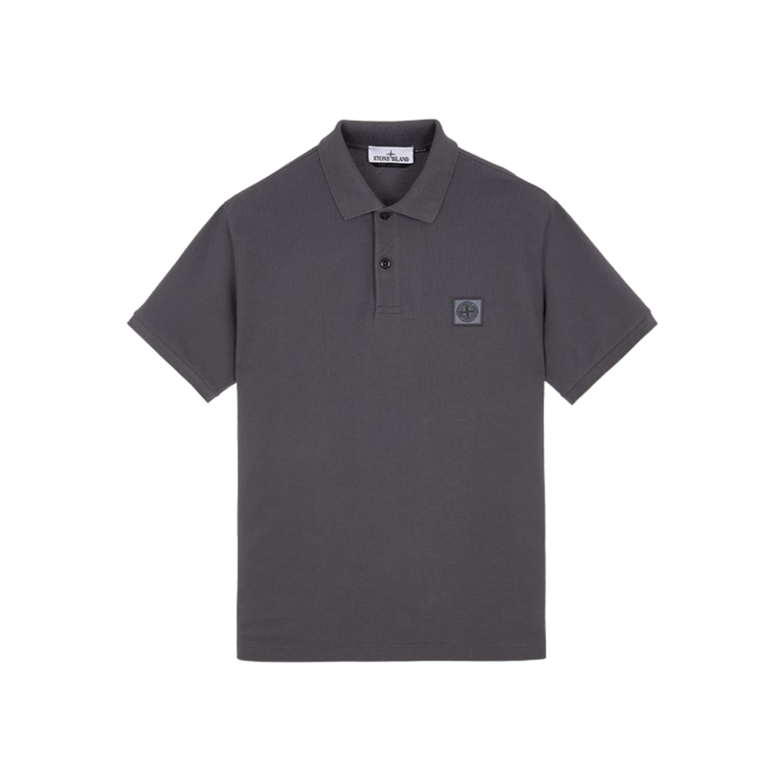 스톤 아일랜드 22R39 코튼 피케 폴로 셔츠 리드 - 23FW | Stone Island | KREAM