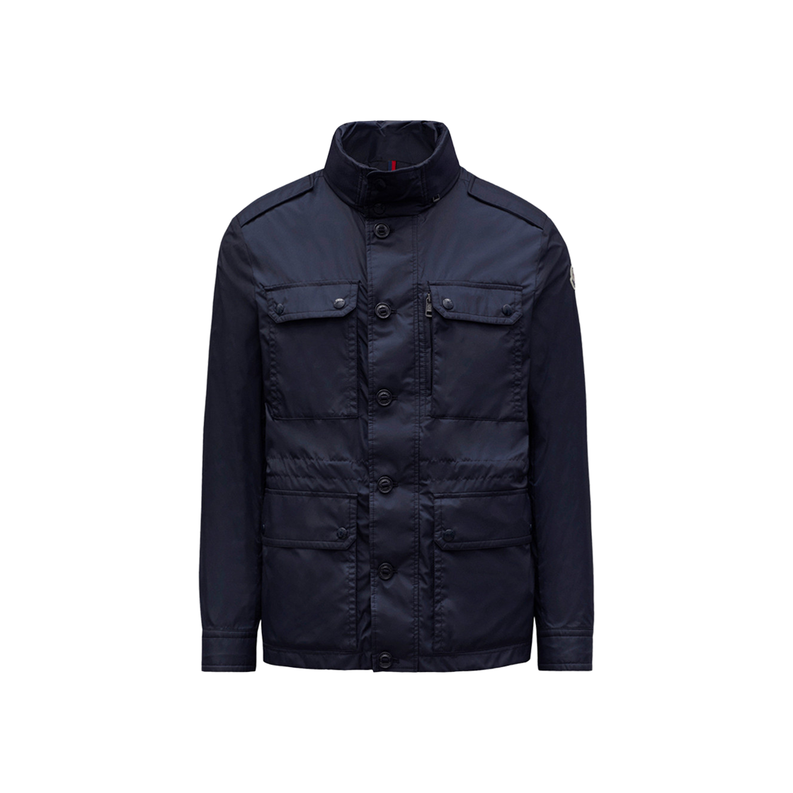 몽클레르 레즈 레인 자켓 네이비 블루 - 24SS | Moncler | KREAM