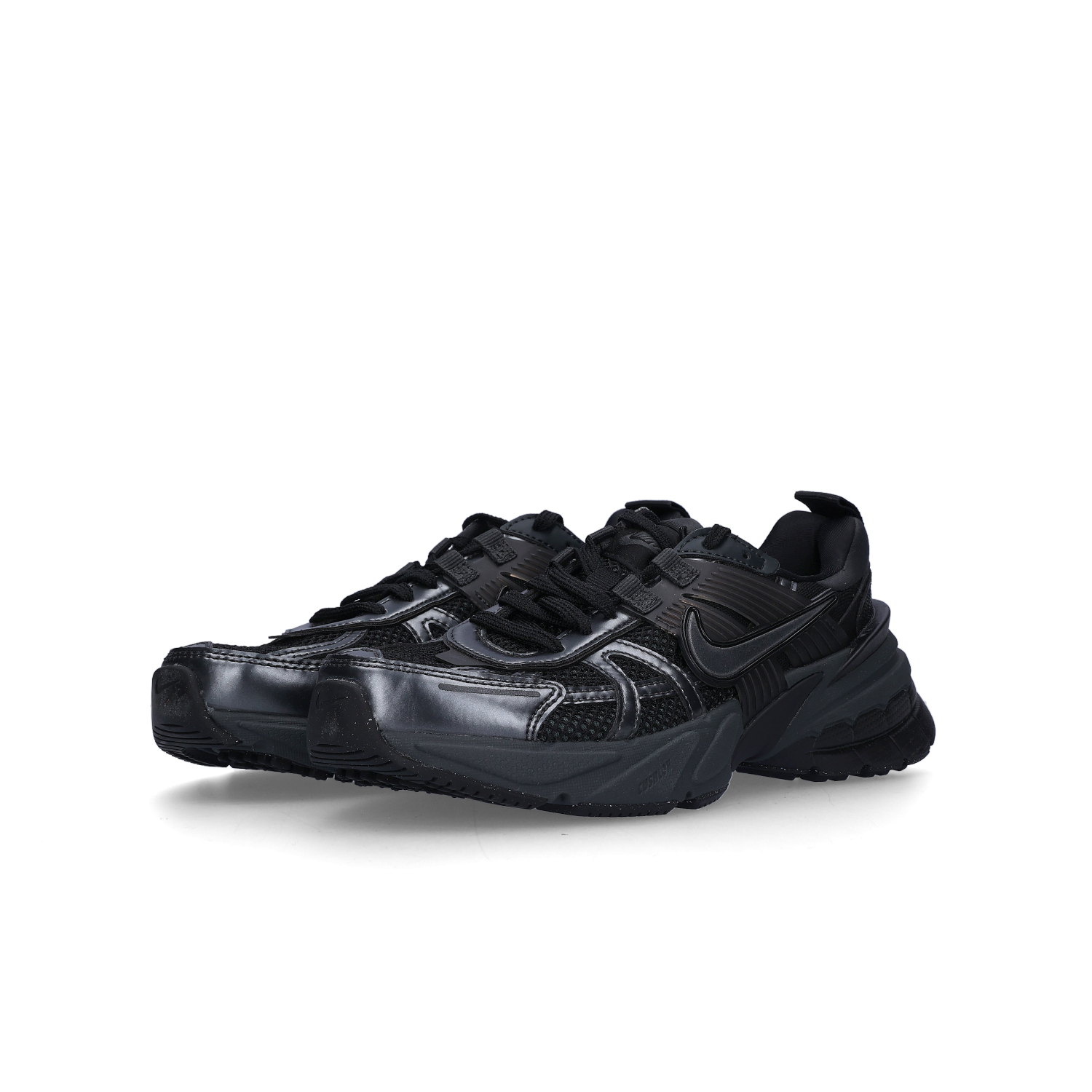 나이키 V2K 런 블랙 앤트러사이트 | KREAM