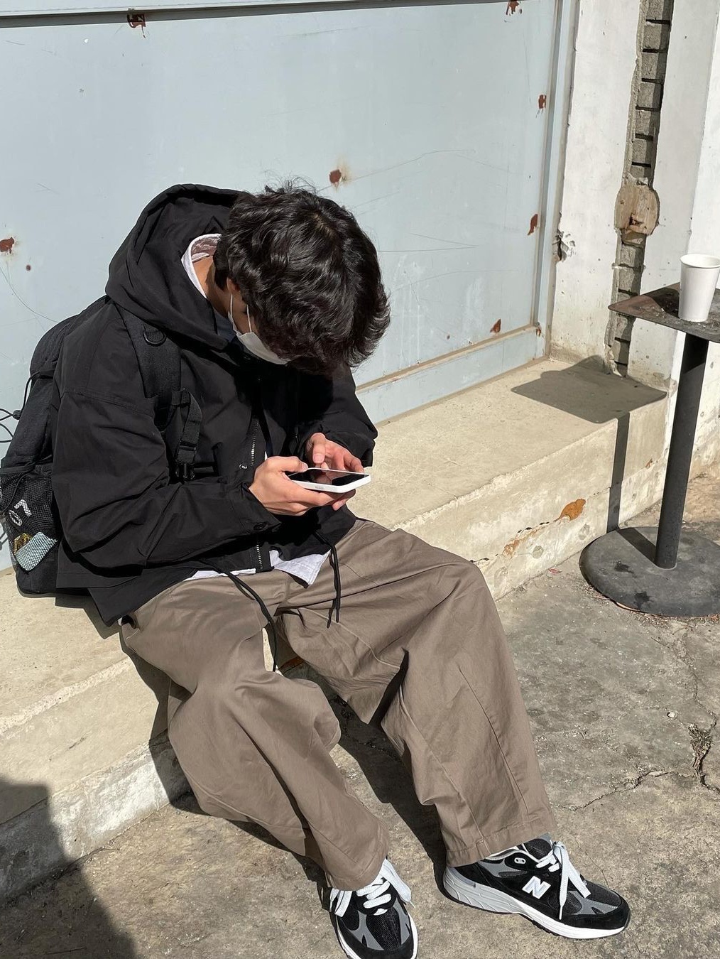 👟뉴발란스 991 UK 네이비 | KREAM