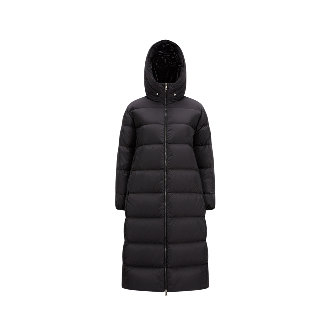 (W) 몽클레르 본트리 롱 다운 자켓 블랙 - 23FW | Moncler | KREAM