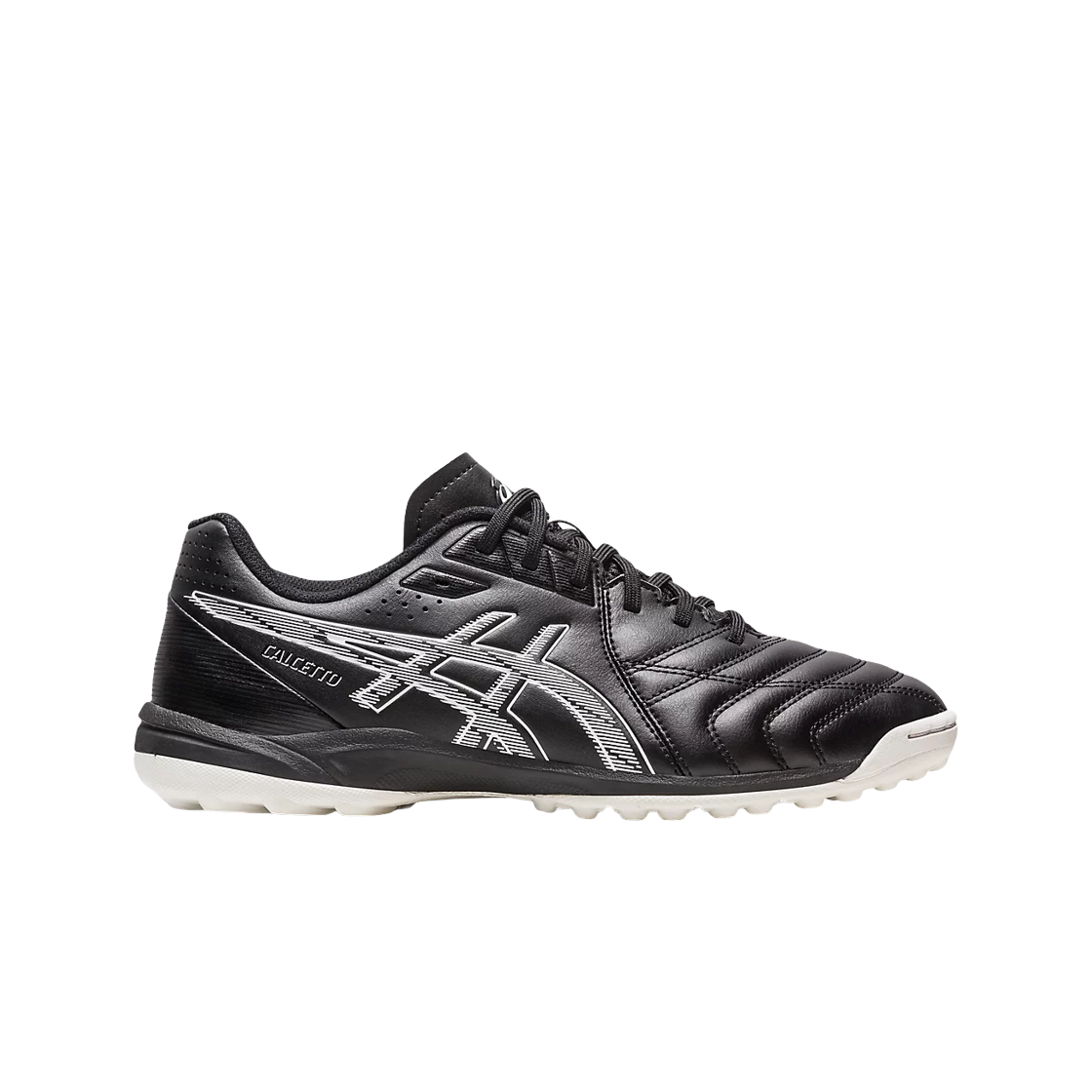 아식스 칼체토 WD 9 TF 블랙 화이트 | Asics | KREAM