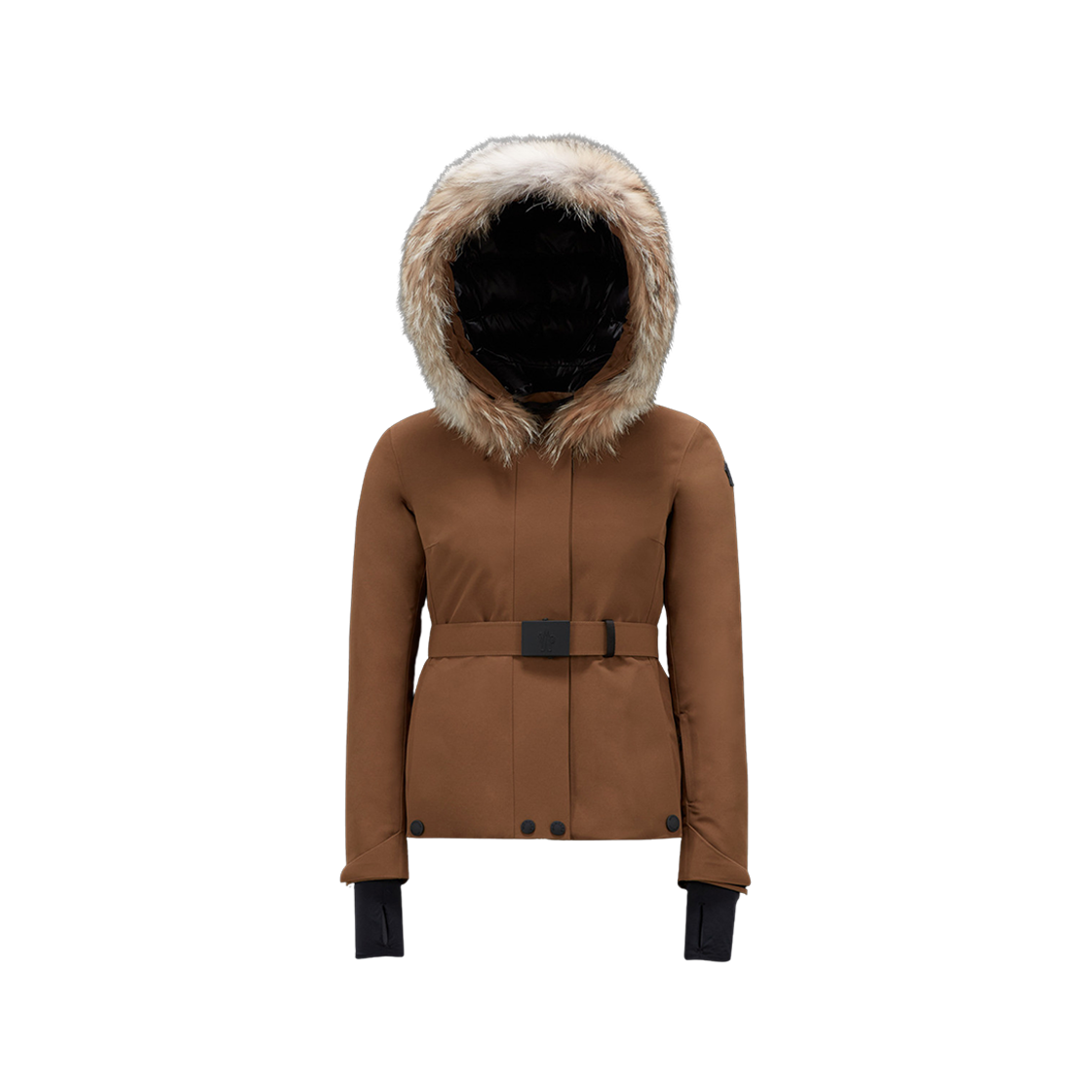 (W) 몽클레르 램랜스 스키 자켓 브라운 - 23FW | Moncler | KREAM