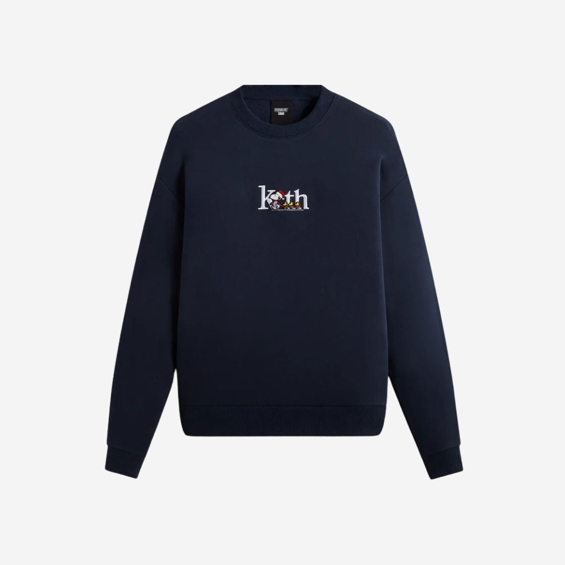 키스 x 피너츠 셰리프 크루넥 녹터널 | Kith | KREAM