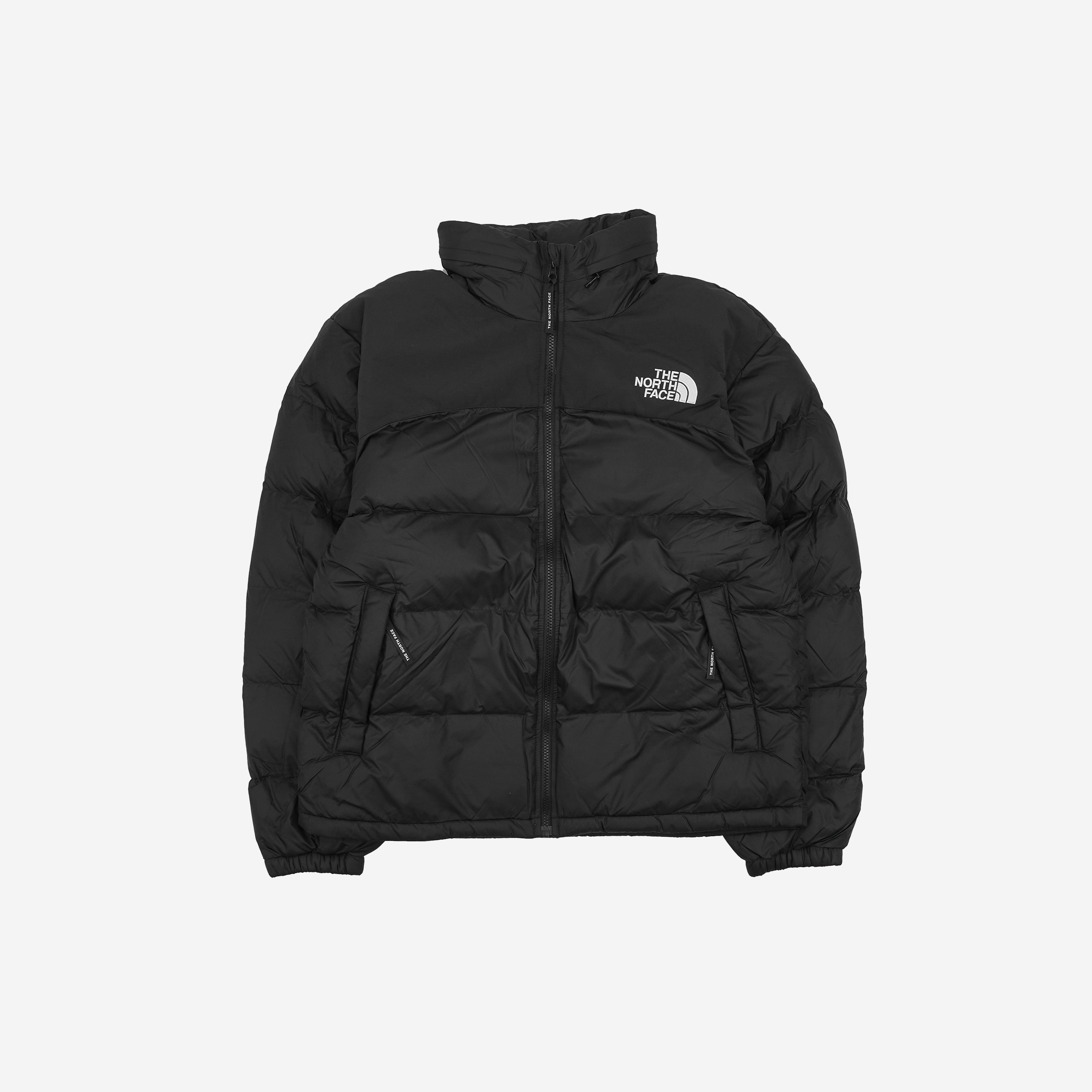 노스페이스 뉴 퍼피 자켓 블랙 | KREAM