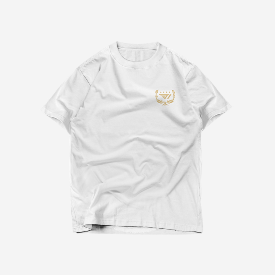 T1 2023 월드 챔피언스 T1 티셔츠 화이트 | Toys & Goods | KREAM