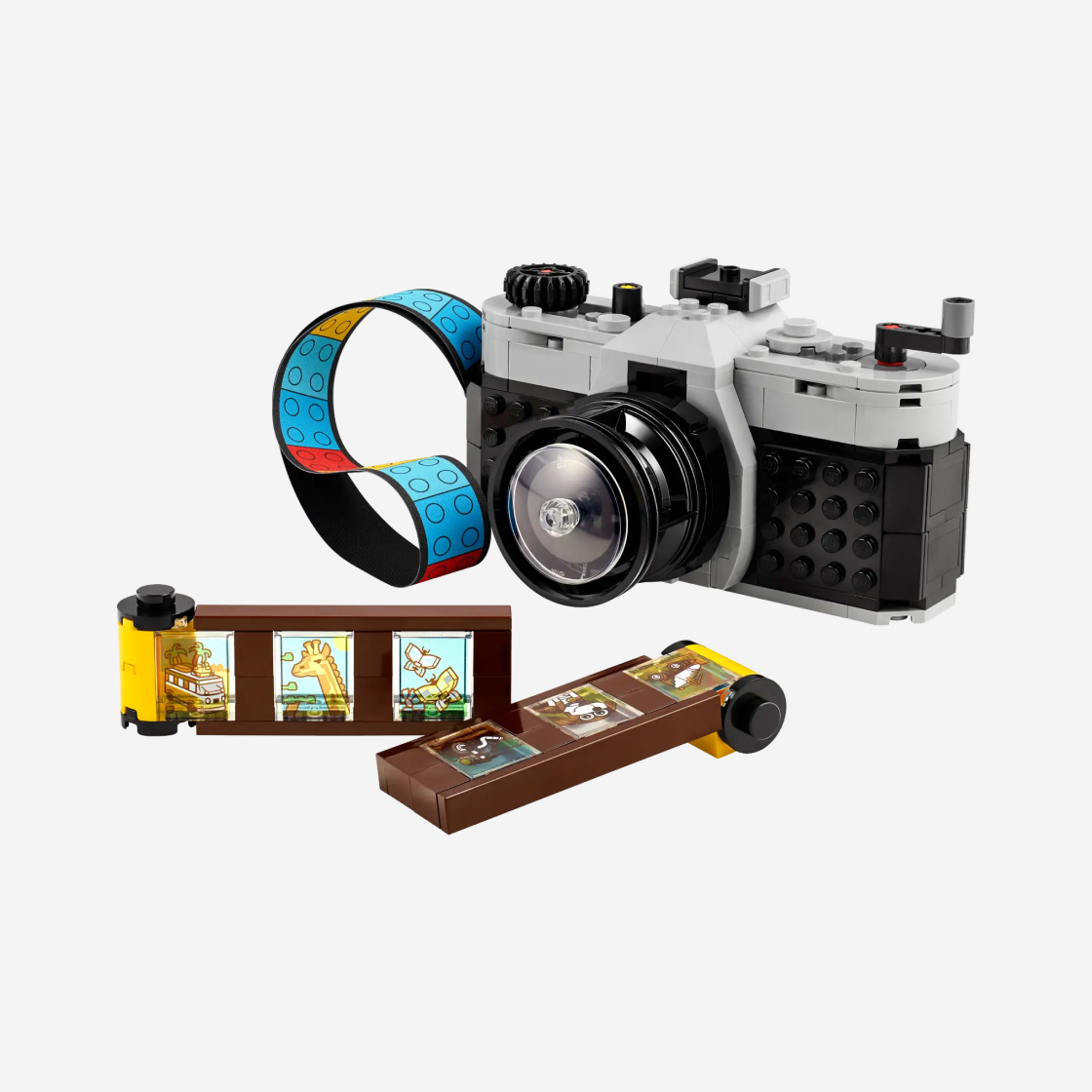 레고 레트로 카메라 | Lego | KREAM