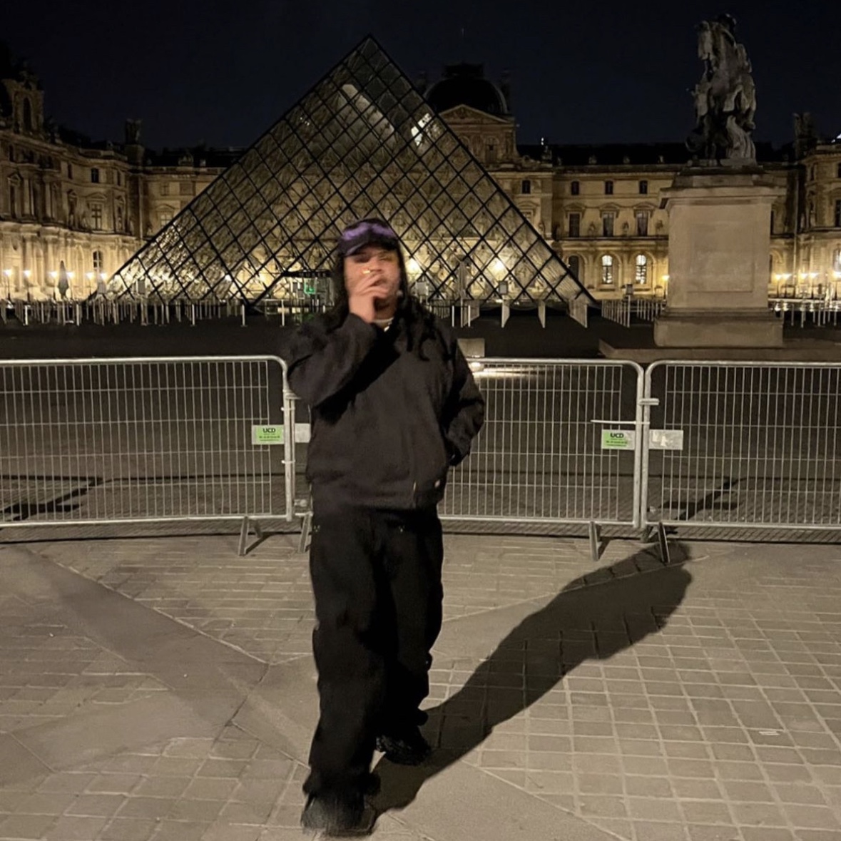 ig: @wakeupf1lthy | KREAM