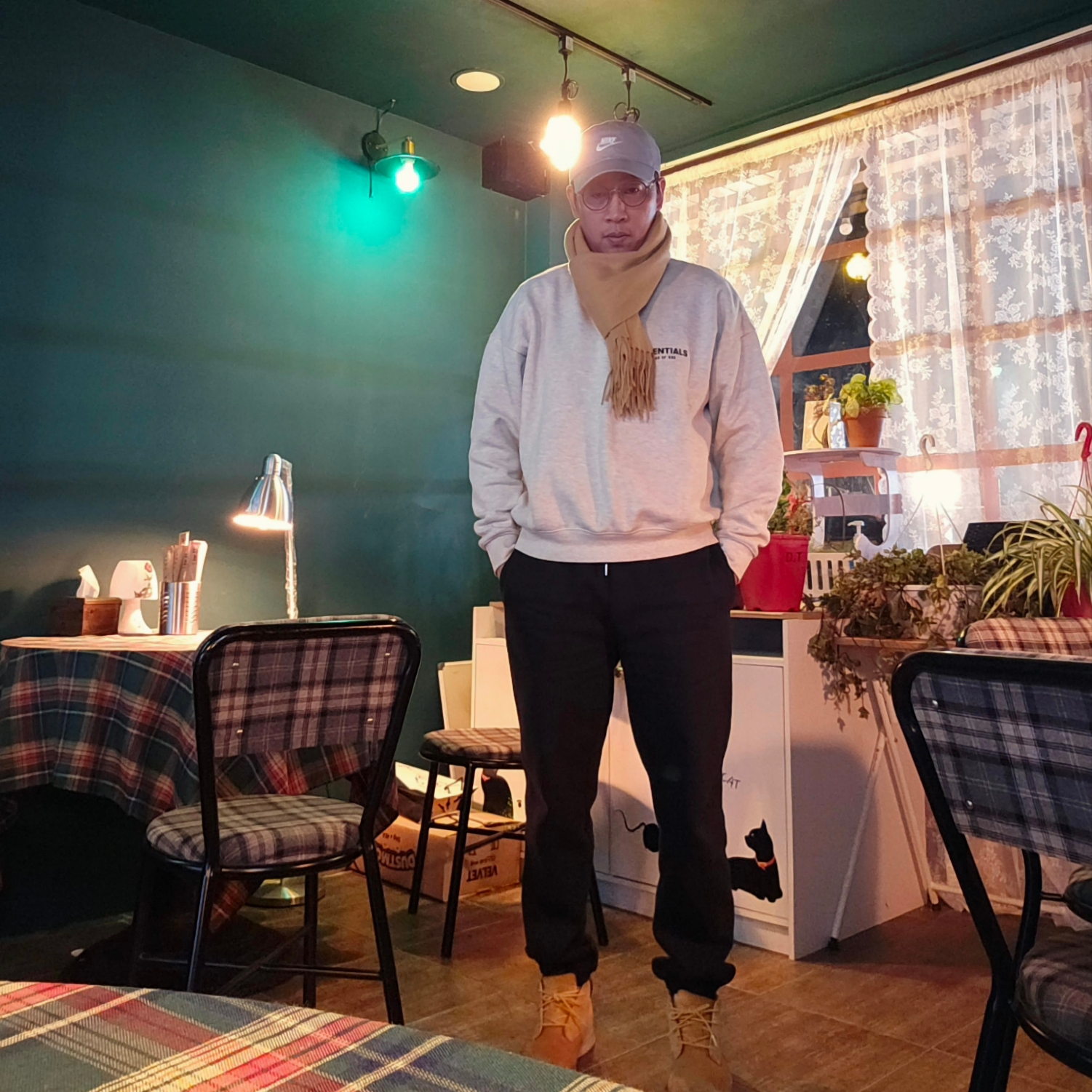 라이온리 (@lionlee) 님의 게시물 | KREAM