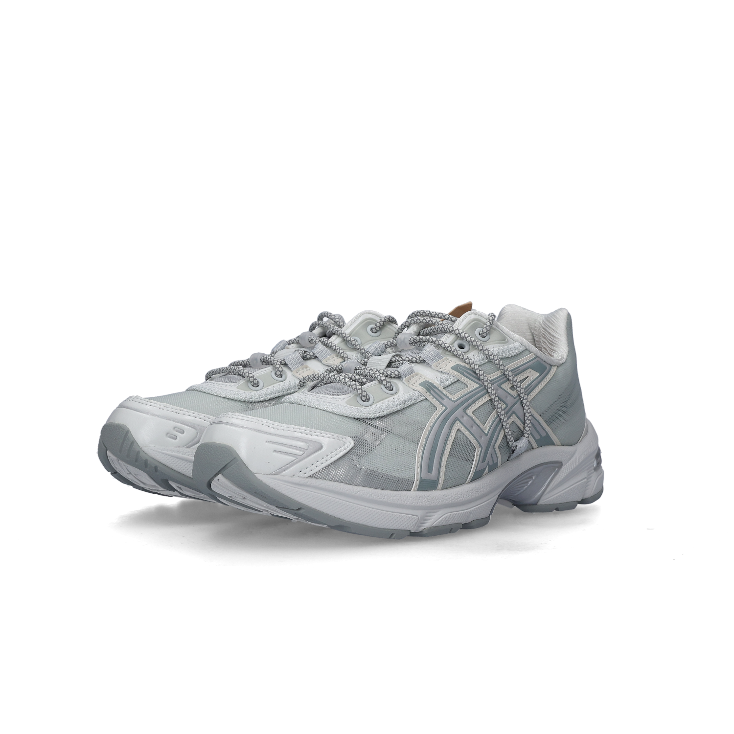 아식스 x 아트모스 x 오호스 젤 1130 RE 글레이셔 그레이 퓨어 실버 | KREAM