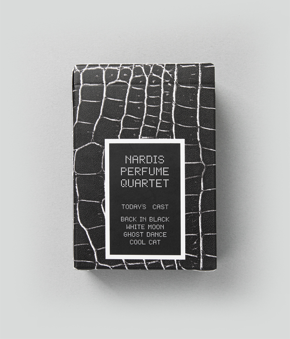 나디스 퍼퓸 디스커버리 세트 크로커다일 패키지 3ML*4 | Nardis | KREAM