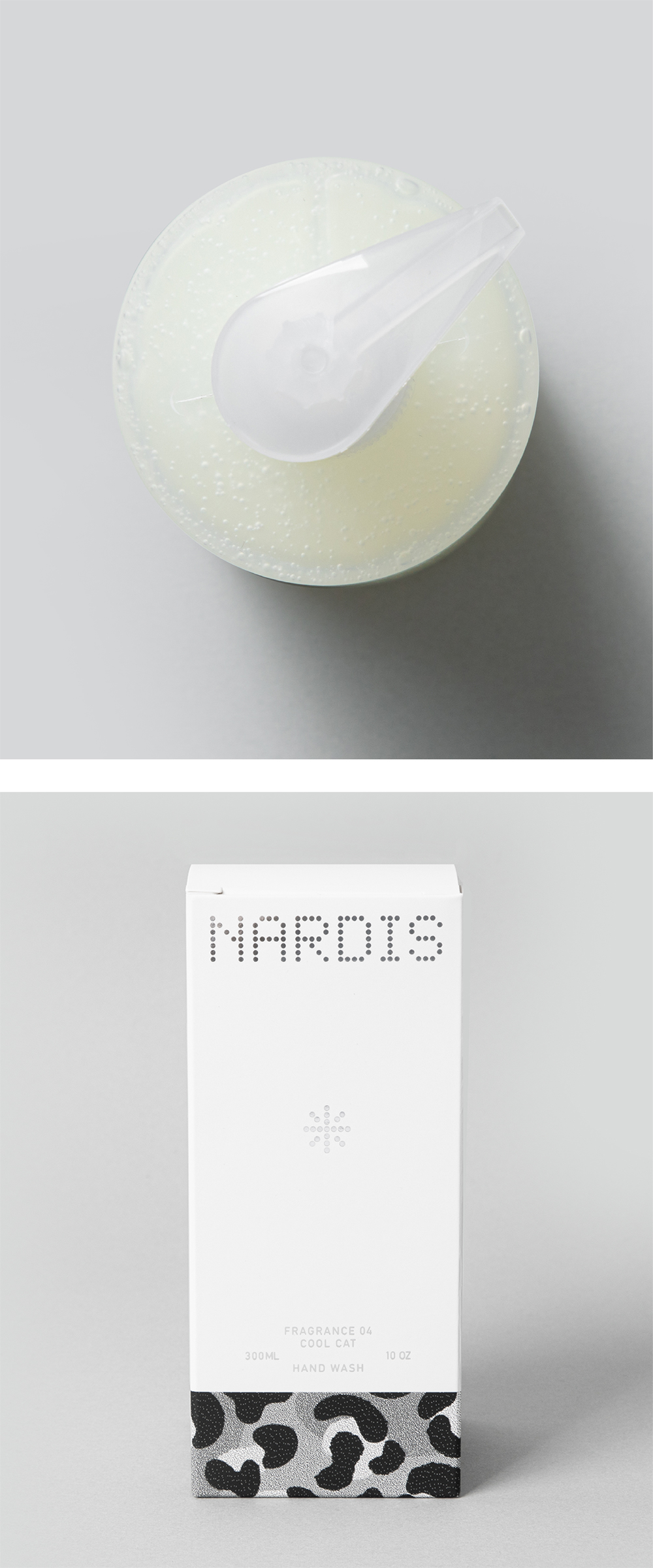 나디스 퍼퓸 핸드워시 쿨캣 300ML | Nardis | KREAM