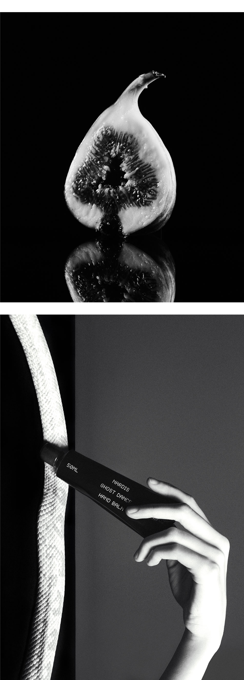 나디스 퍼퓸 핸드밤 고스트댄스 50ML | Nardis | KREAM