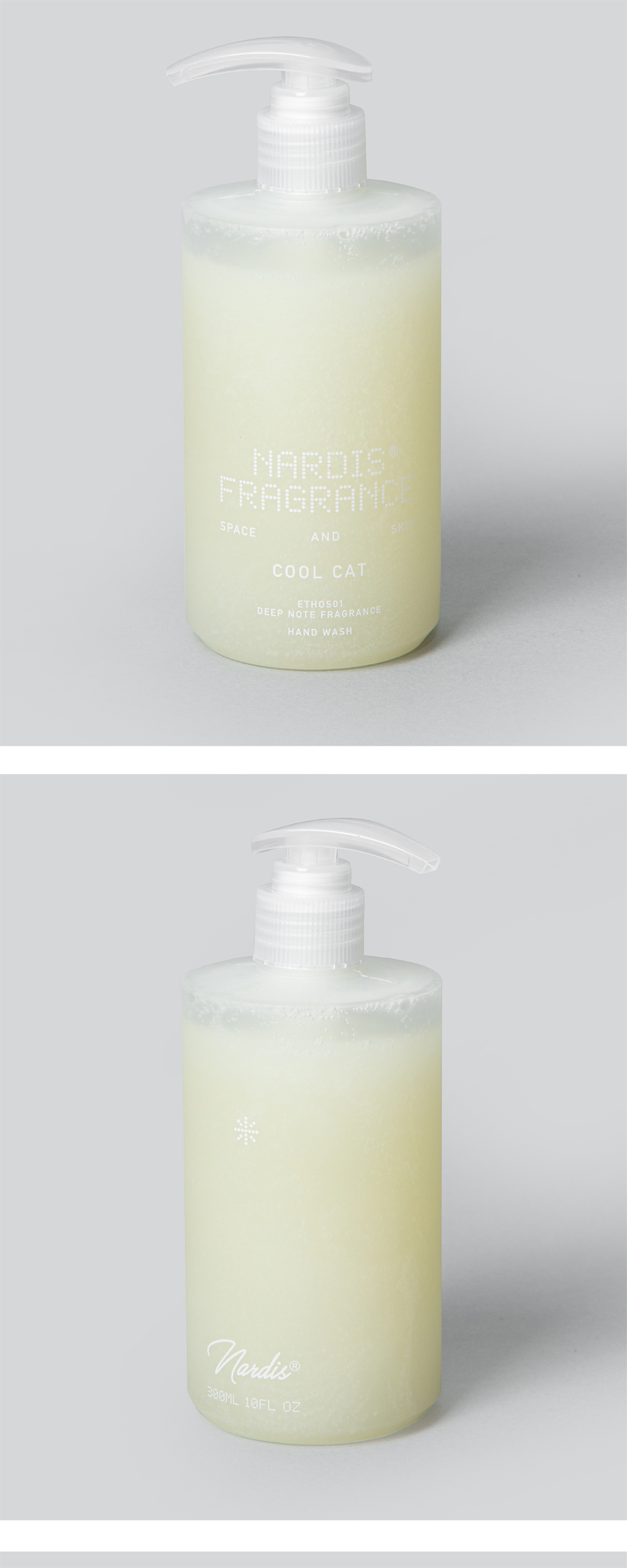 나디스 퍼퓸 핸드워시 쿨캣 300ML | Nardis | KREAM