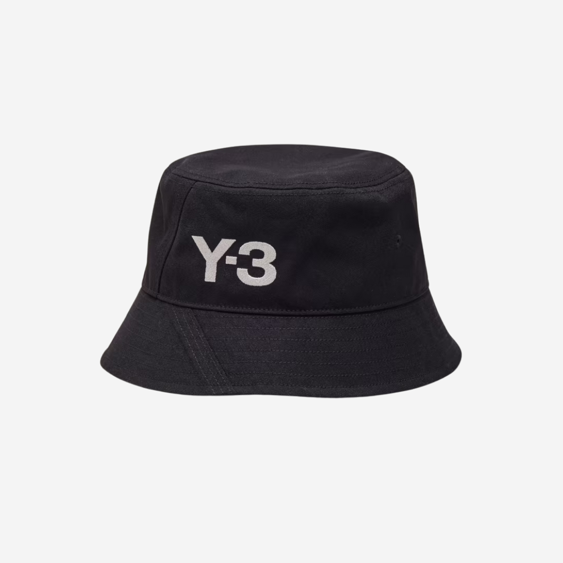 Y-3 스테이플 버킷햇 블랙 | Y-3 | KREAM