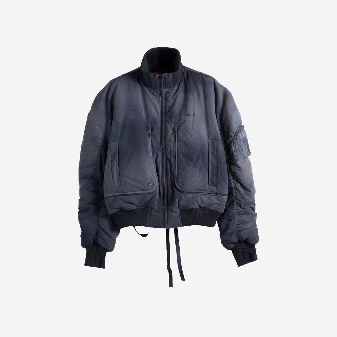 032C 터뷸런스 드롭존 봄버 재킷 | Minority | KREAM