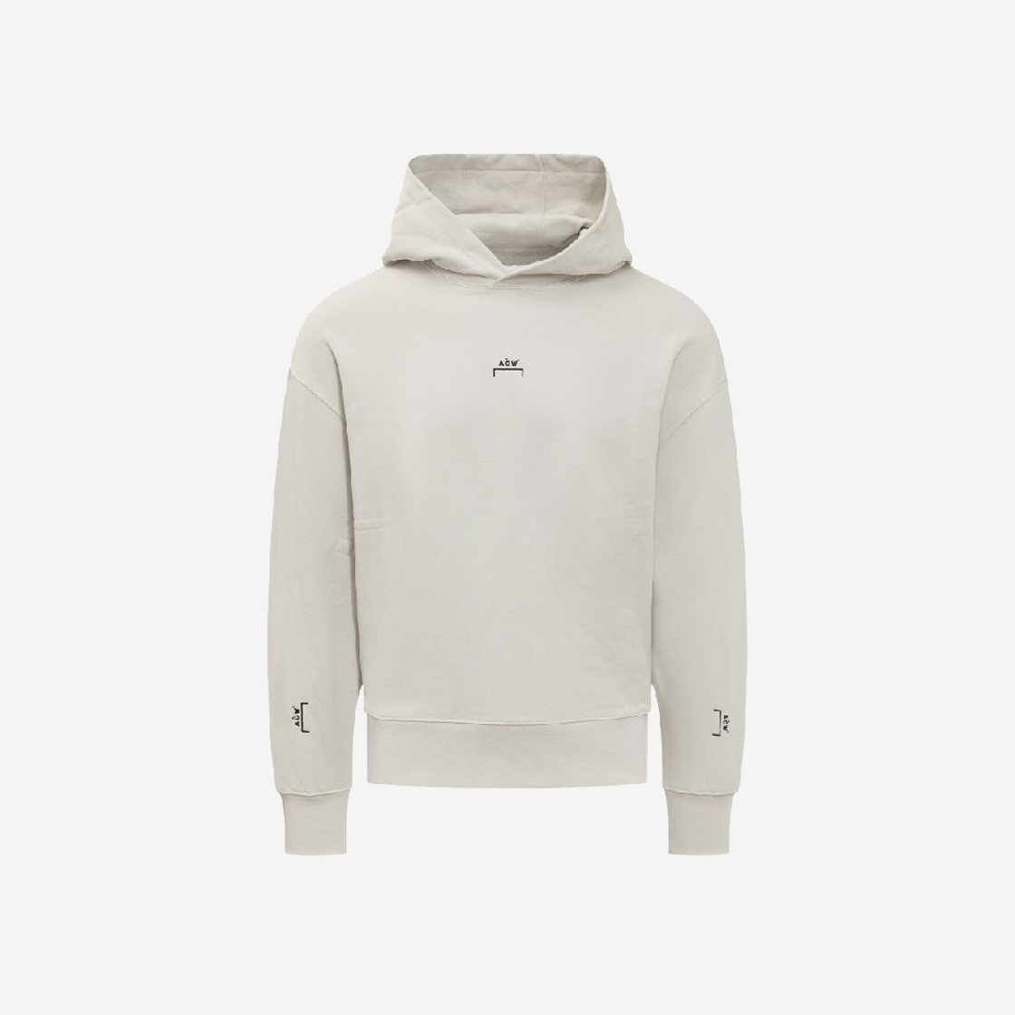 어콜드월 에센셜 후디 본 | Minority | KREAM