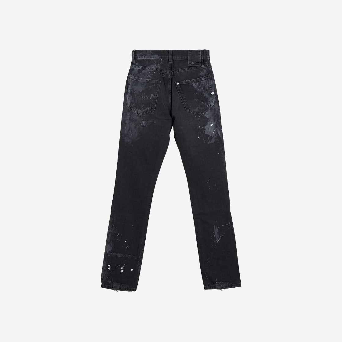 032C ‘더블 쉬프트 페인터스 진 | Minority | KREAM