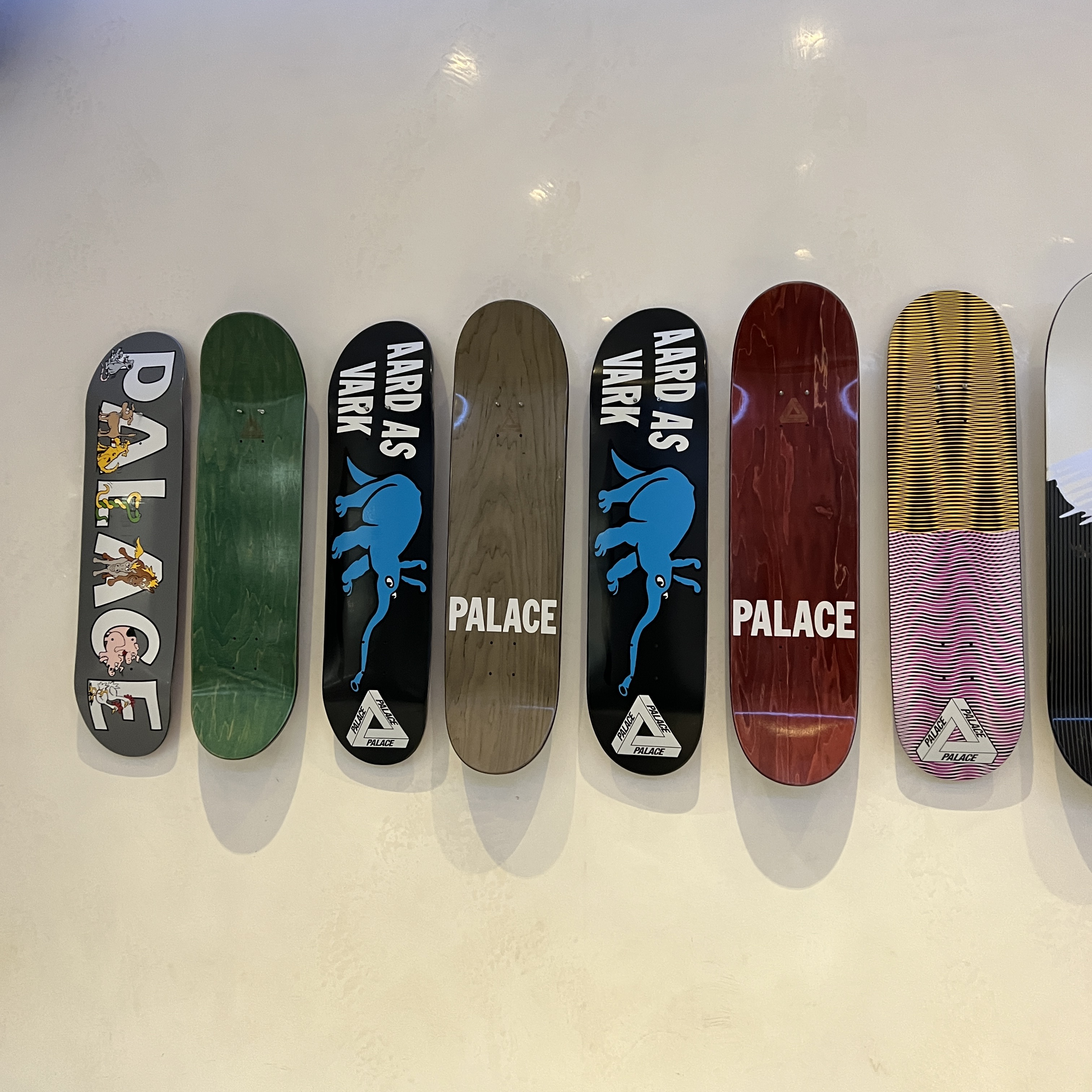 PaLaCe Deck | KREAM