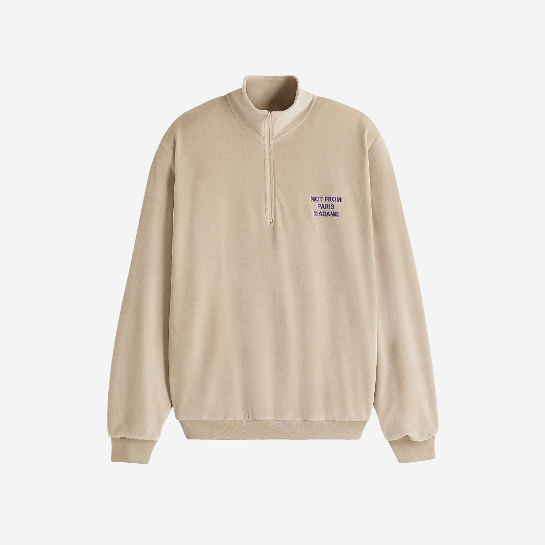 드롤 드 무슈 르 카미오뇌르 슬로건 | Minority | KREAM