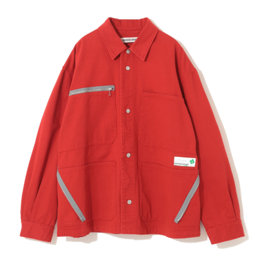 슈프림 엑시트 스케이트보드 덱 레드 - 21SS | Supreme | KREAM