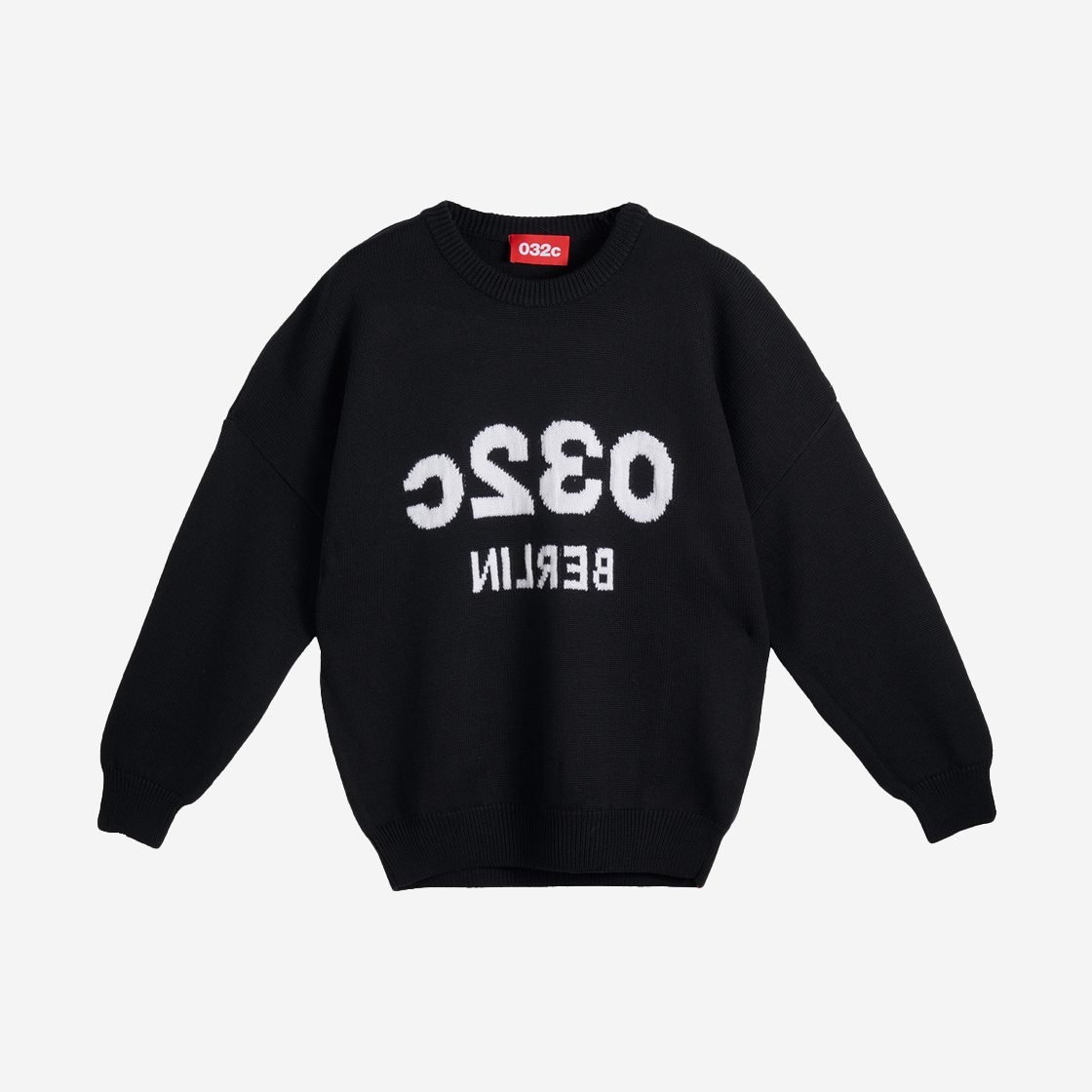 032C 셀피 스웨터 | Minority | KREAM