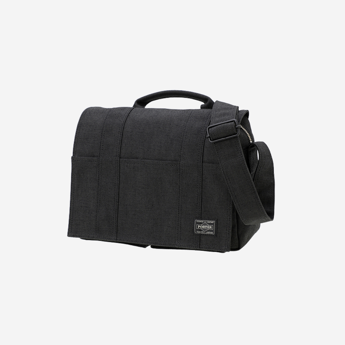 포터 스모키 숄더백 스몰 블랙 | Porter | KREAM