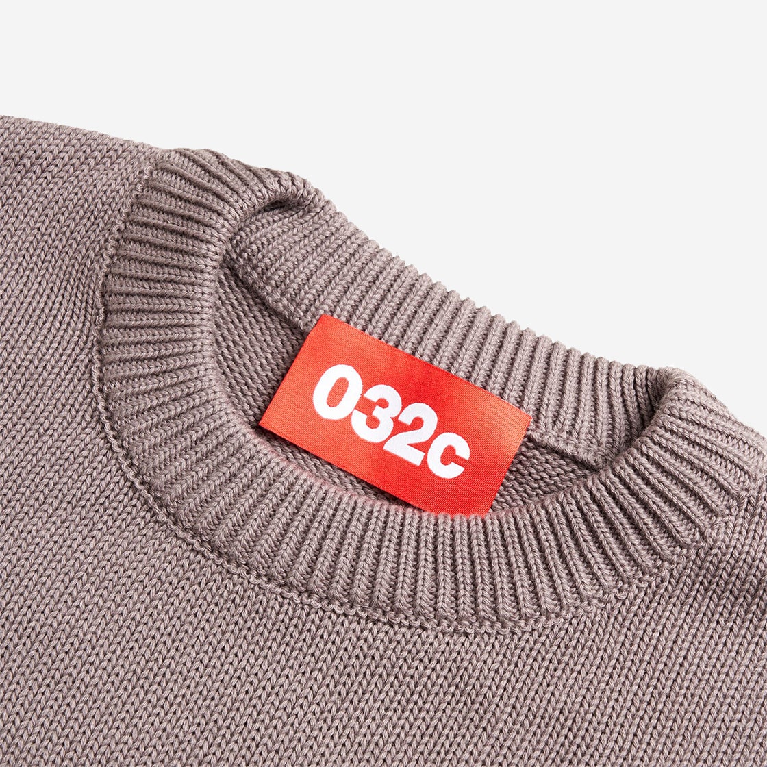 032C 셀피 풀오버 | Minority | KREAM
