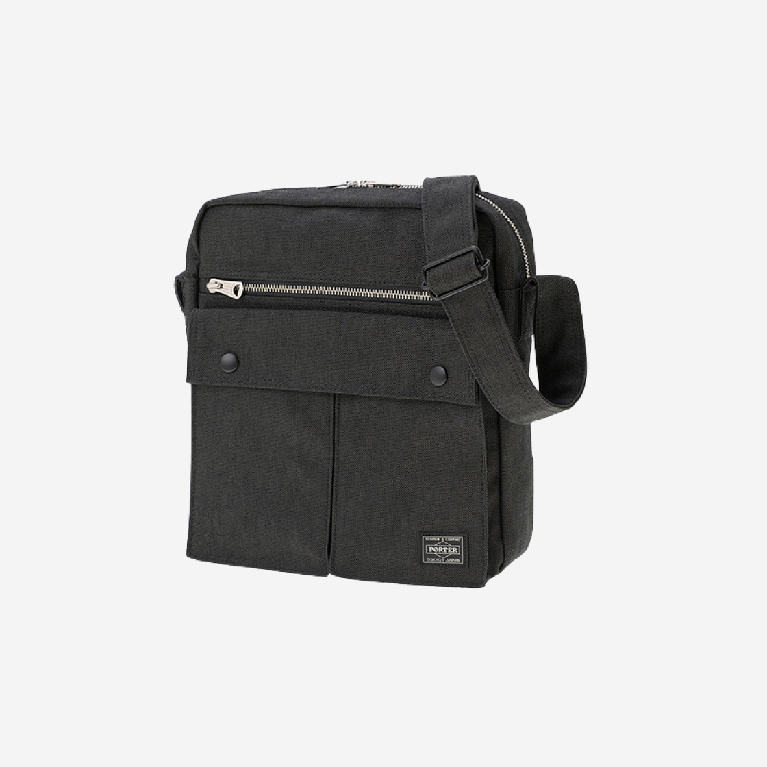 포터 스모키 숄더백 블랙 | Porter | KREAM