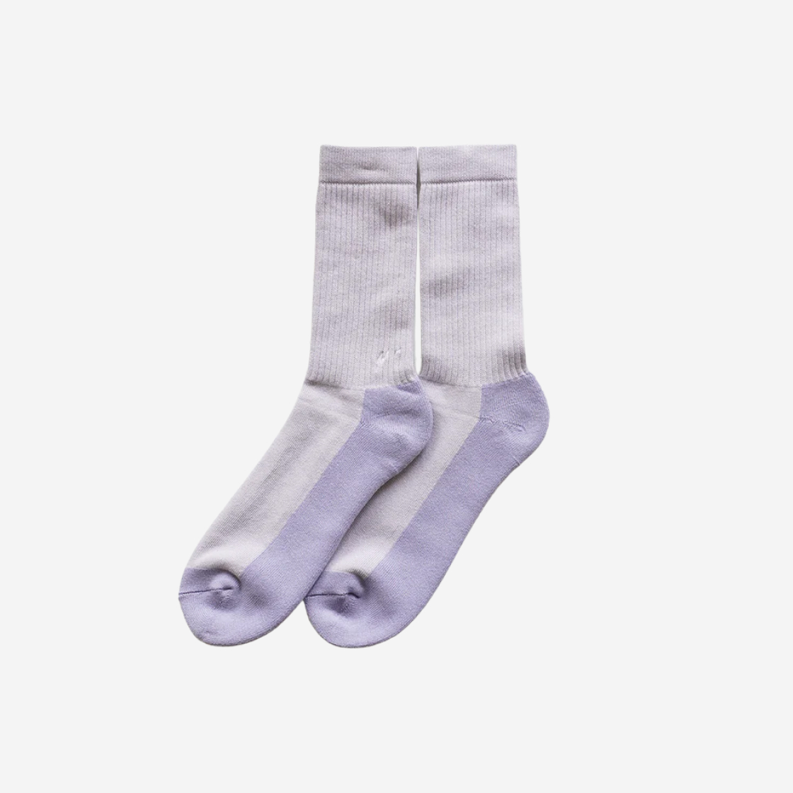 안셀름 투톤 로고 삭스 퍼플 | Ancellm | KREAM