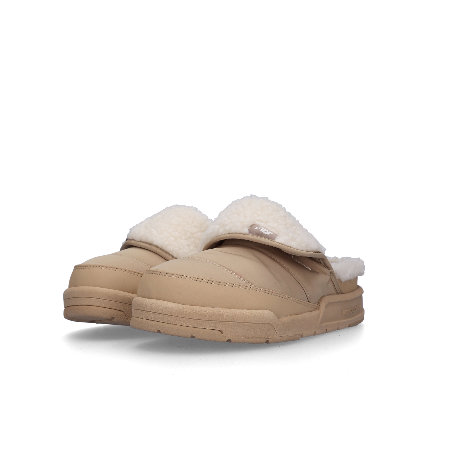 뉴발란스 퍼플리 v2 베이지 | KREAM