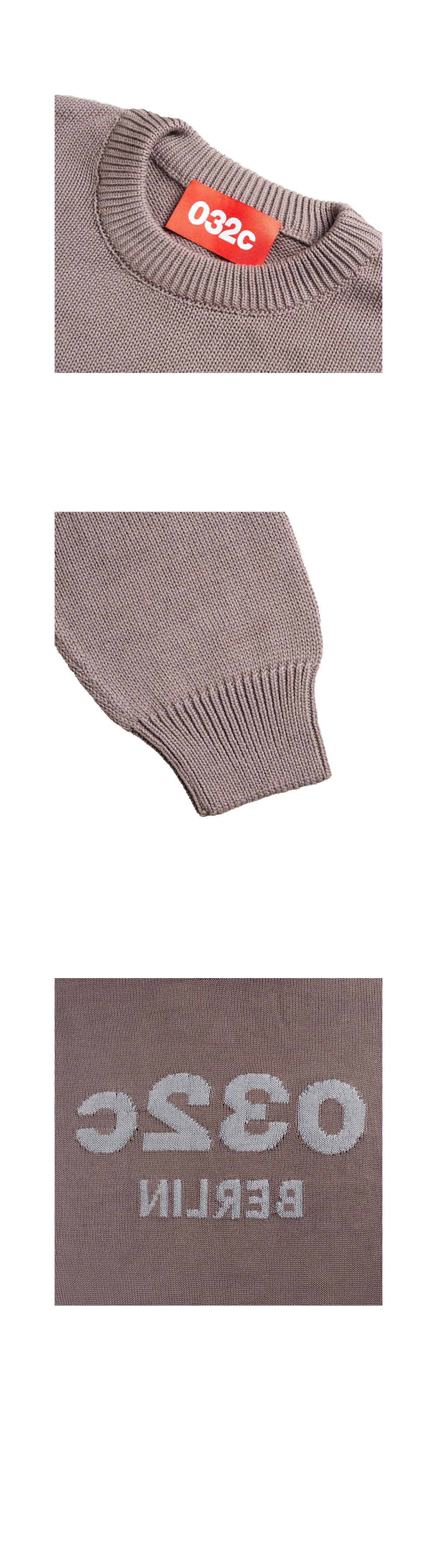 032C 셀피 풀오버 | Minority | KREAM