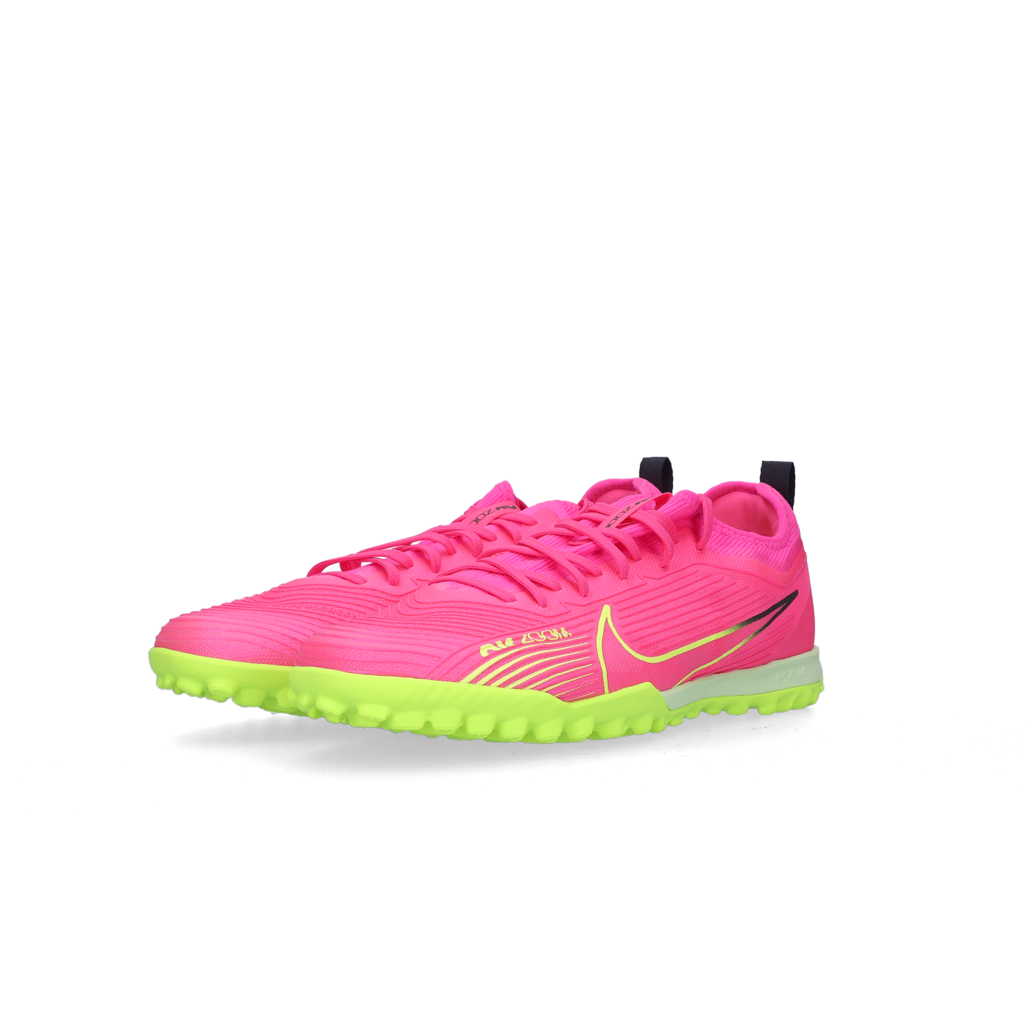 나이키 줌 머큐리얼 베이퍼 15 프로 TF 핑크 블라스트 볼트 | KREAM