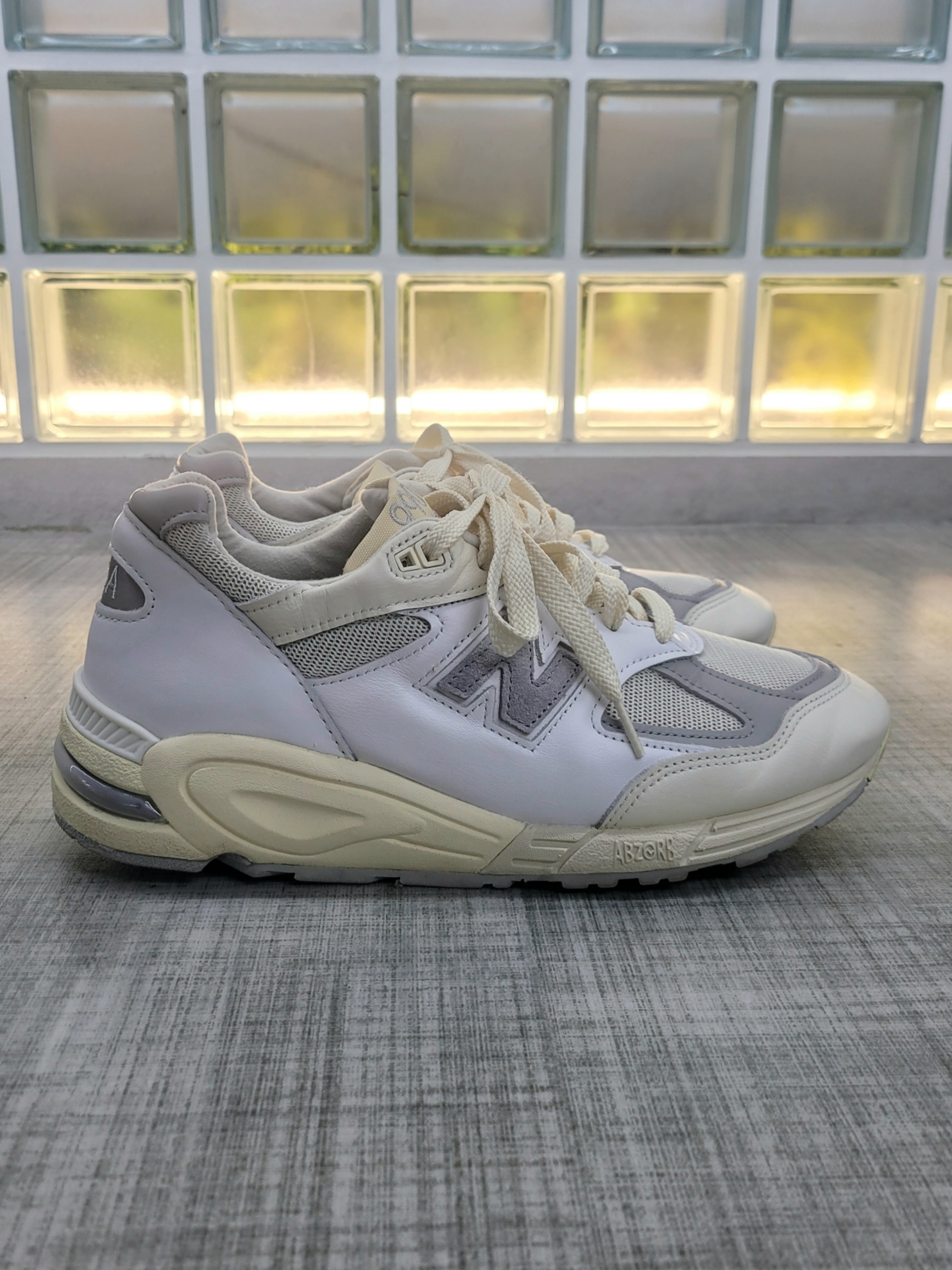 가장 좋어하는 990라인 | KREAM