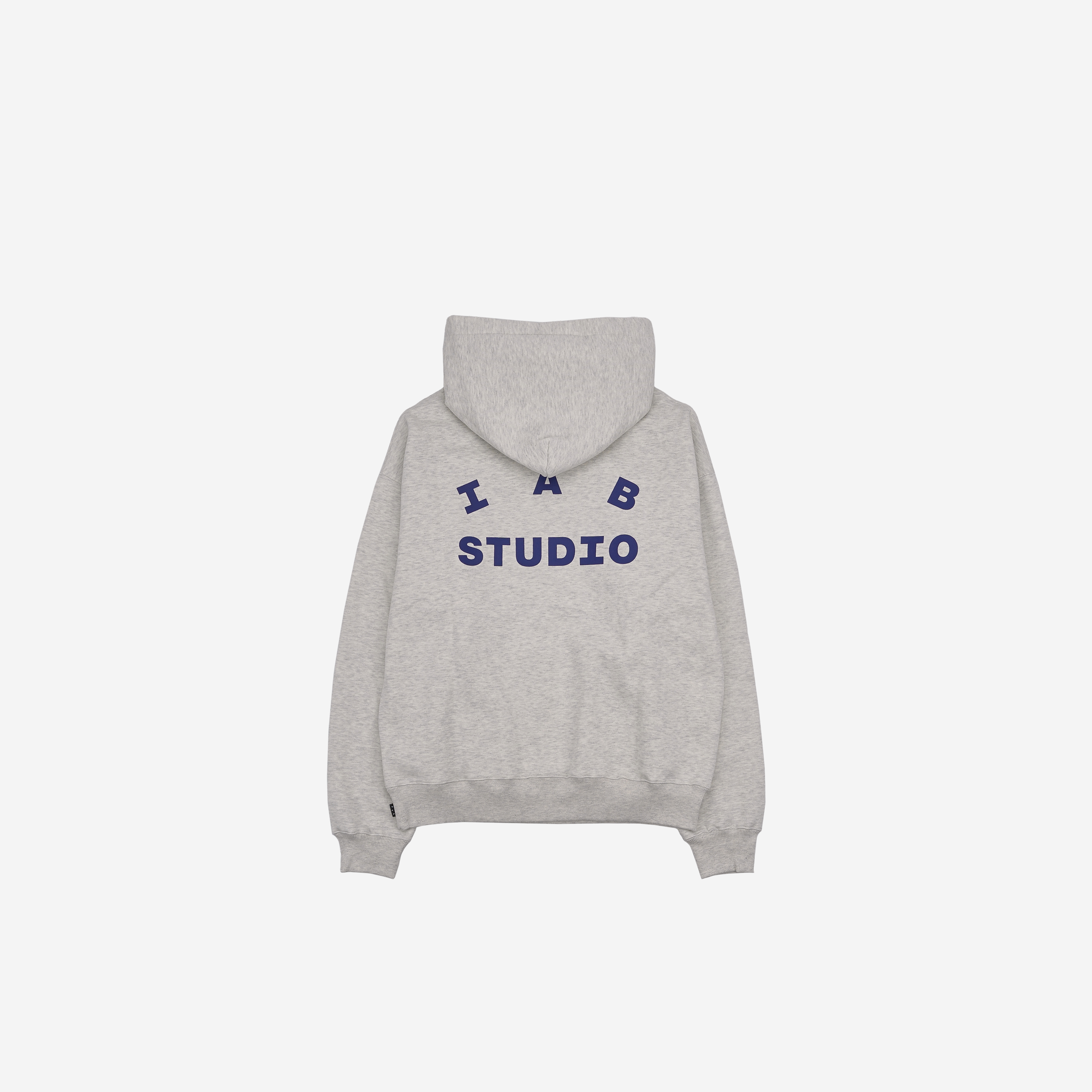 아이앱 스튜디오 후드 오트밀 그레이 - 21SS | KREAM