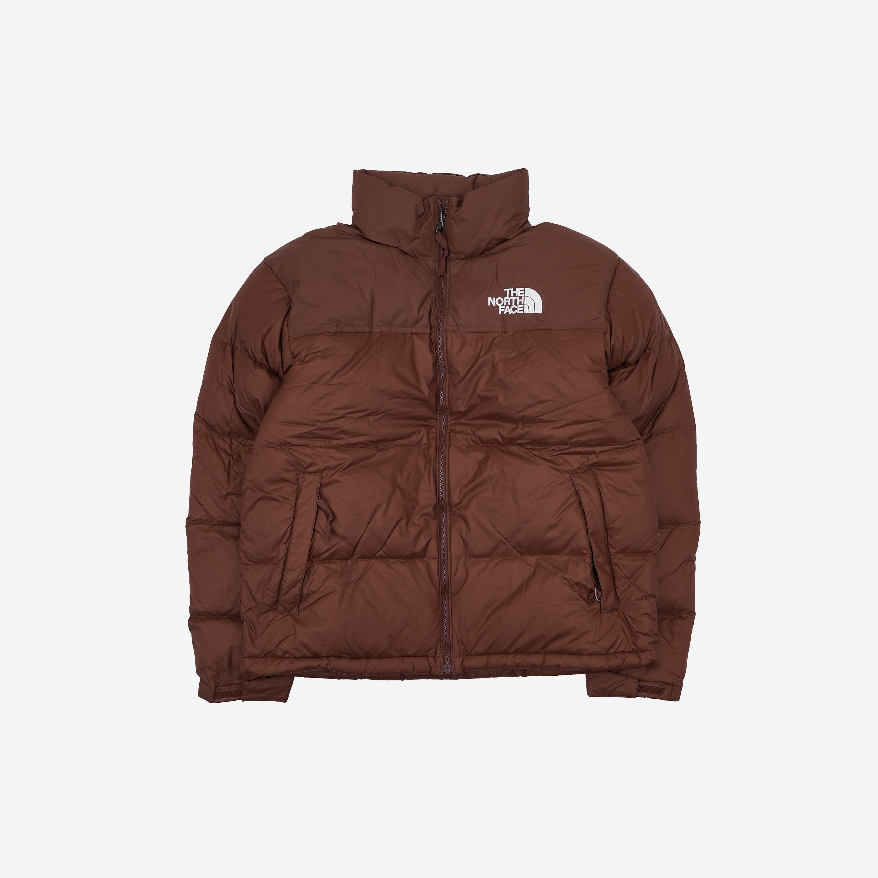 노스페이스 1996 레트로 눕시 자켓 다크 오크 | KREAM