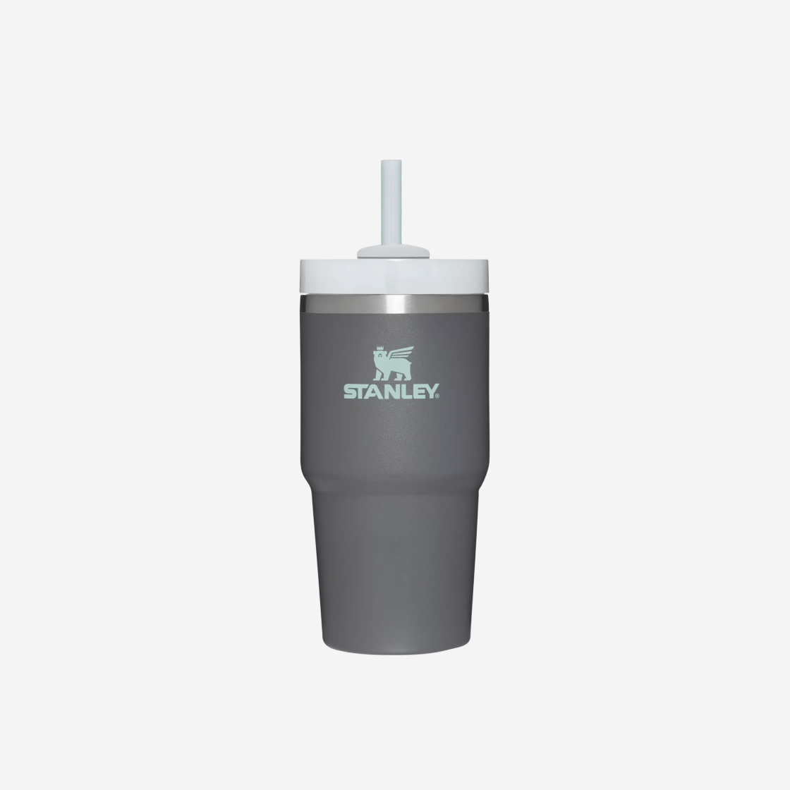 스탠리 더 퀜처 H2.0 플로우스테이트 텀블러 591ml 차콜 | Stanley | KREAM