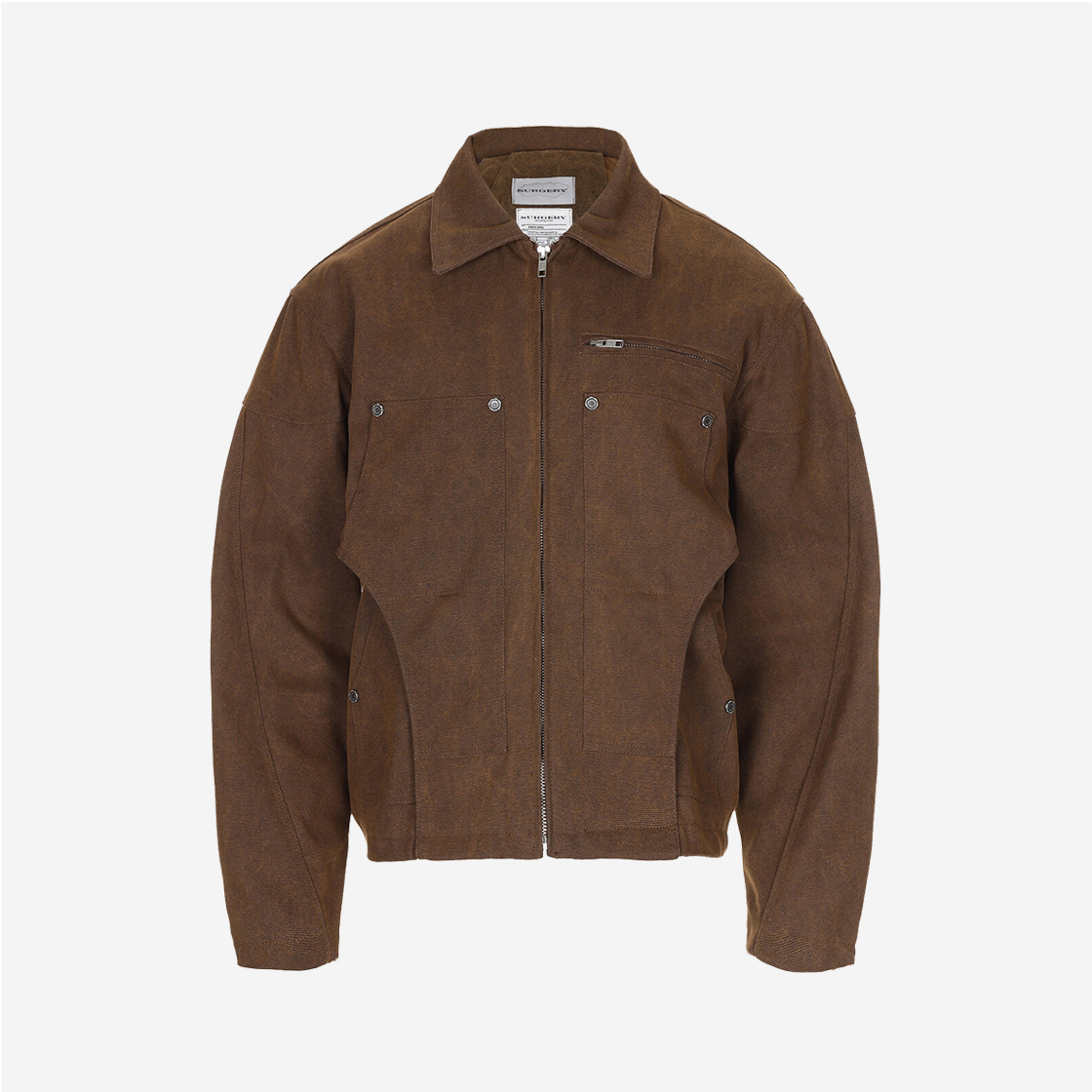 써저리 프로세스 017 | Surgery | KREAM