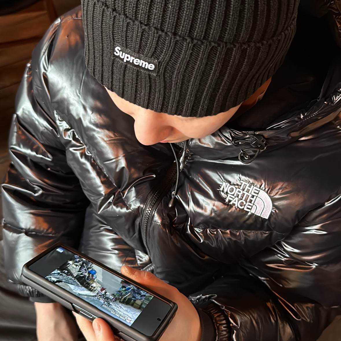 봉탱이 귀여움 MZ스타일로 찍어봐줌ㅎ | KREAM