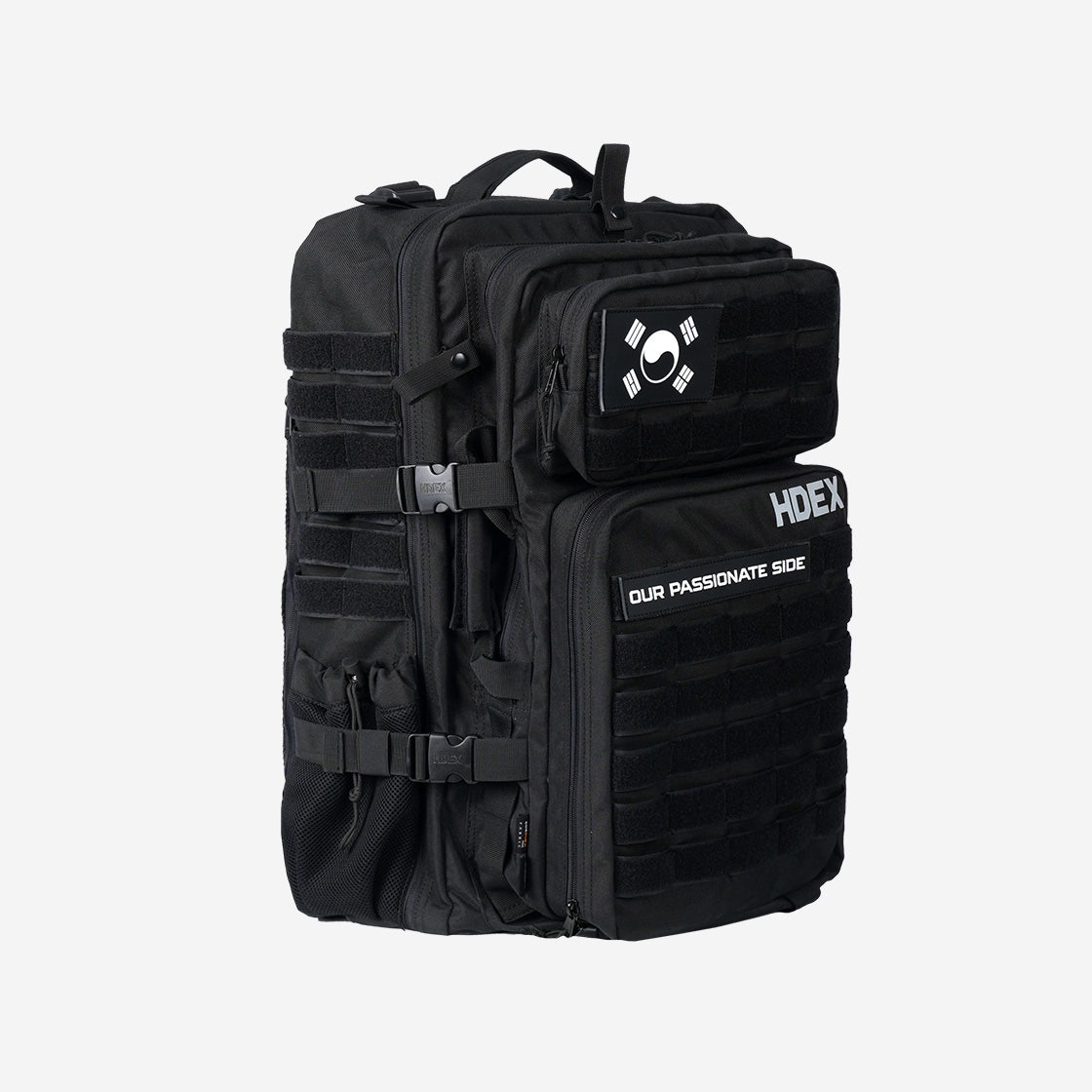 에이치덱스 프로 짐 코듀라 백팩 블랙 | HDEX | KREAM